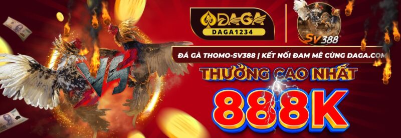 DAGA| Nhà Cái Đá Gà Hàng Đầu - Cập Nhật Link Mới Nhất